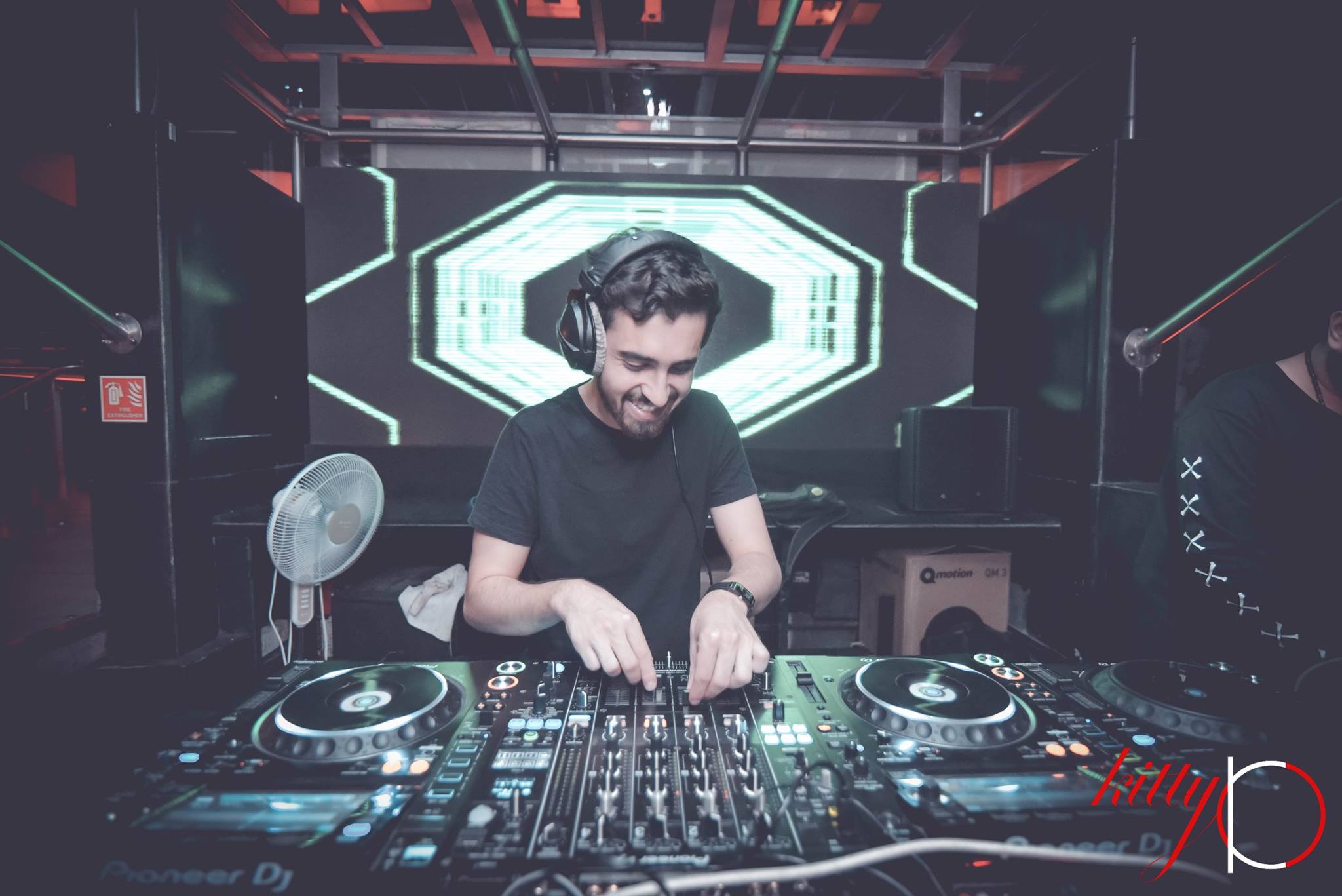 Danny Byrd Contest Winner Announced! - FaderPro Blog