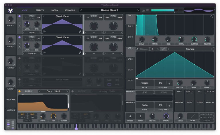 Best synths for Reese bass - FaderPro Blog